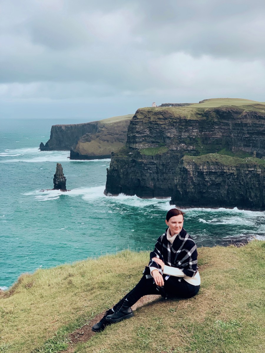 Ireland in Eight Days – The Stacy Strategy