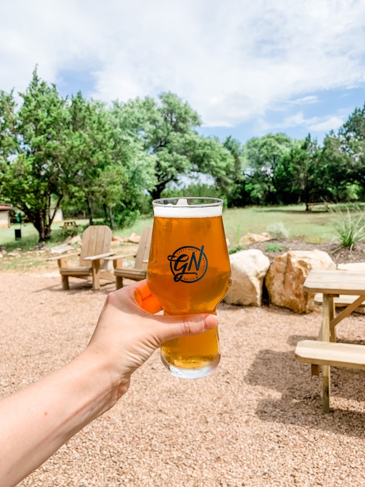 Feel like Family at Ghost Note Brewing in Dripping Springs – The Stacy ...
